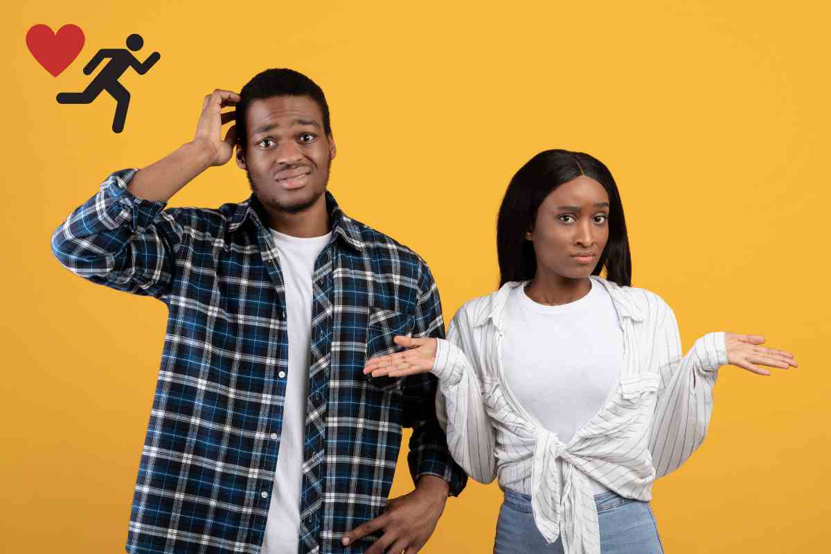 10 raisons qui expliquent pourquoi un homme fuit la femme qui lui plaît